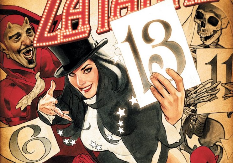 The 9 Witchiest Witches in Comics - Nerdist