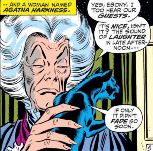 The 9 Witchiest Witches in Comics - Nerdist