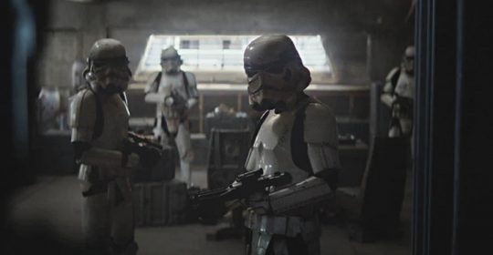 New STAR WARS Video Chronicles the Evolution of Stormtroopers - Nerdist