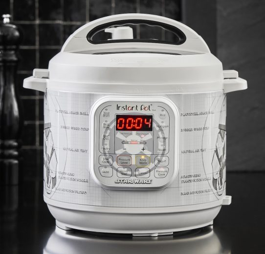 Williams Sonoma Announces New STAR WARS Instant Pots - Nerdist