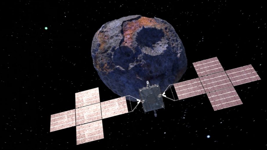 Psyche probe Archives - Nerdist