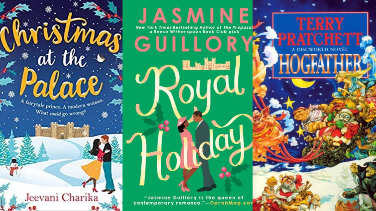 13 Magical Holiday Books to Enjoy This Season - Nerdist