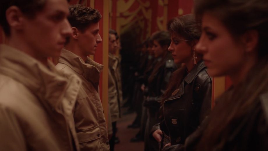 HBO WATCHMEN Most Powerful Scene's Made the Comic Better - Nerdist