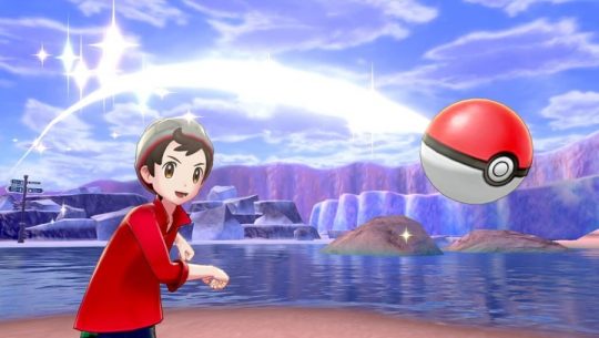 POKÉMON SWORD and SHIELD Reviews Describe Worlds Worth Exploring - Nerdist