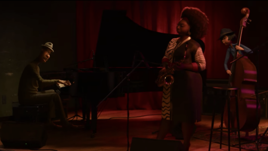 Pixar's SOUL Teaser Shows Us a Magical New York (and Afterlife?) - Nerdist