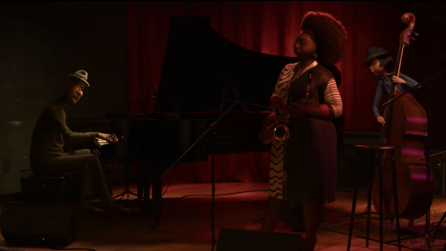 Pixar's SOUL Teaser Shows Us a Magical New York (and Afterlife?) - Nerdist