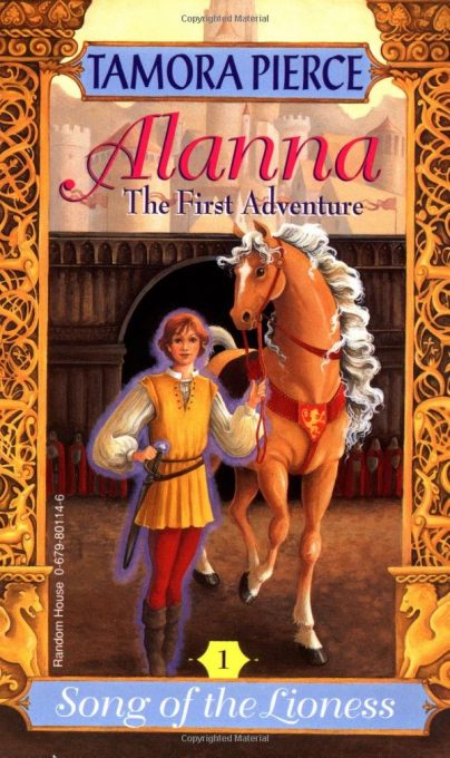 Tamora Pierce's TORTALL UNIVERSE Novels To Become Television Series ...