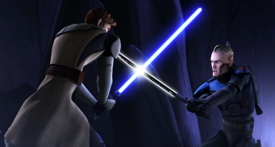 What Is STAR WARS' Darksaber? - Nerdist