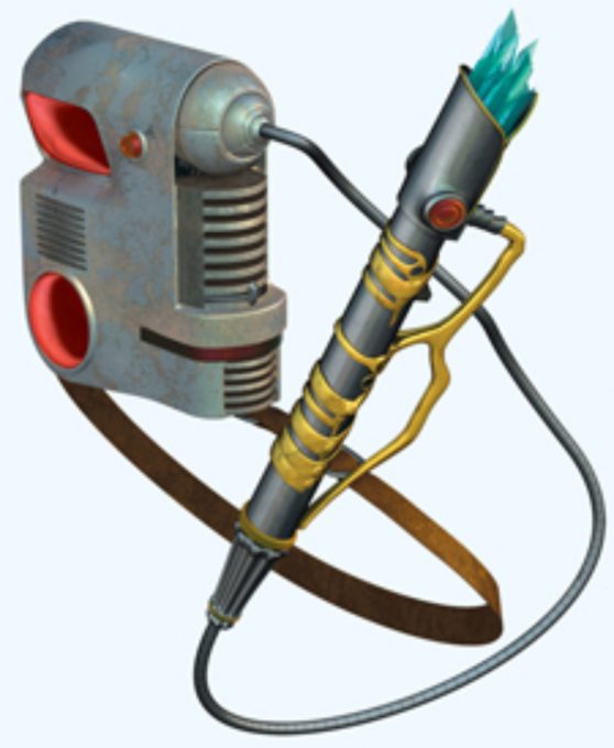 World's First IRL STAR WARS Protosaber Is Insanely Dangerous - Nerdist