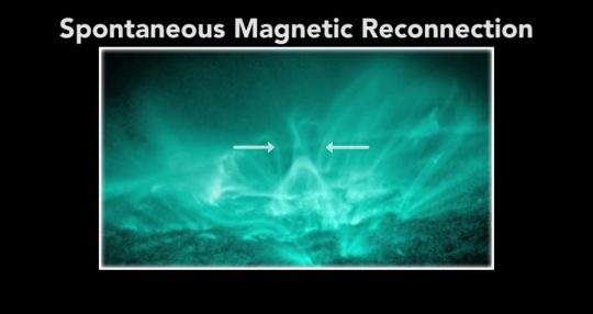 New Type of Magnetic Explosion on the Sun Observed for First Time - Nerdist
