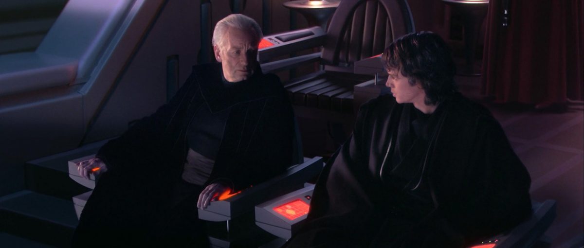 How THE RISE OF SKYWALKER Makes Sense of the Sith - Nerdist