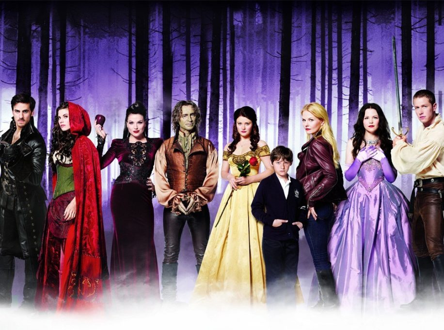 EPIC Will Bring Disney's Fairy Tale Worlds Together in a New Anthology ...