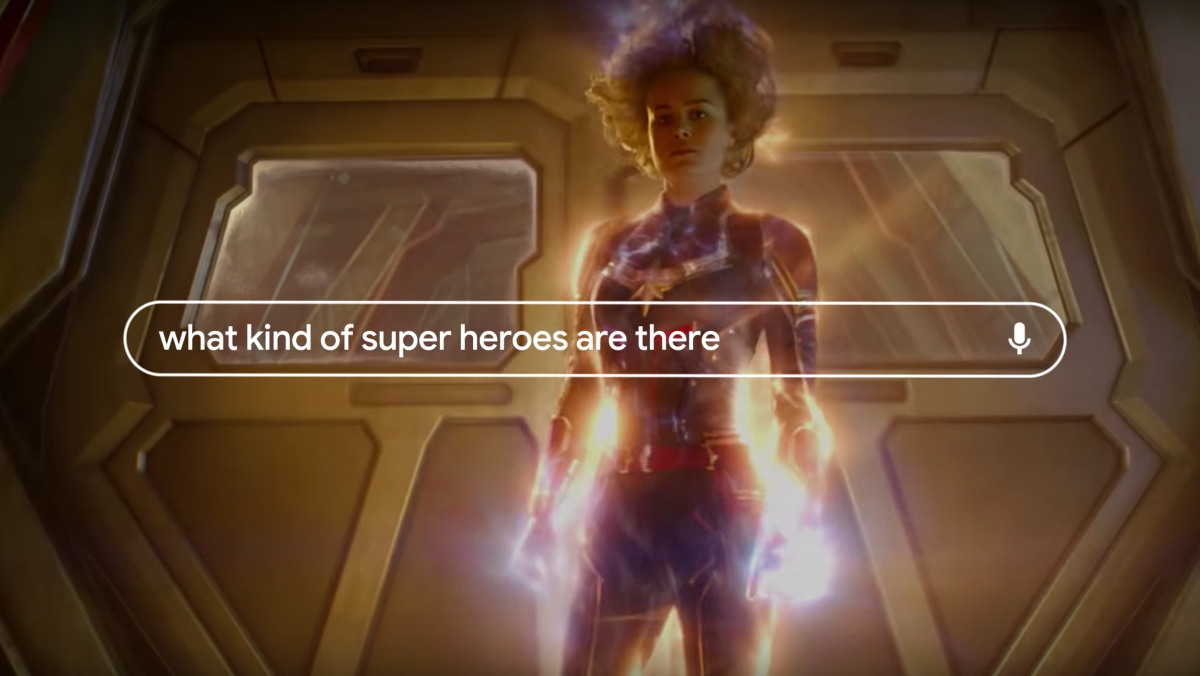 Google's 'Year in Search 2019' Reveals Top Trends, Superhero Stats ...