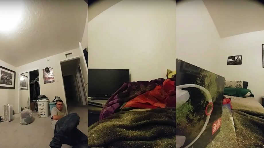 Mark Rober Glitter Bomb Archives - Nerdist