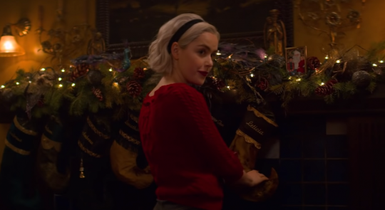 CHILLING ADVENTURES OF SABRINA Drops an Amazing Music Video - Nerdist