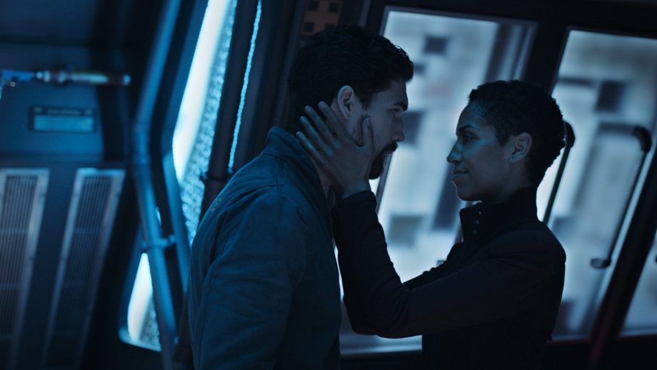 THE EXPANSE Cast and Crew Looks Ahead to New Terra - Nerdist