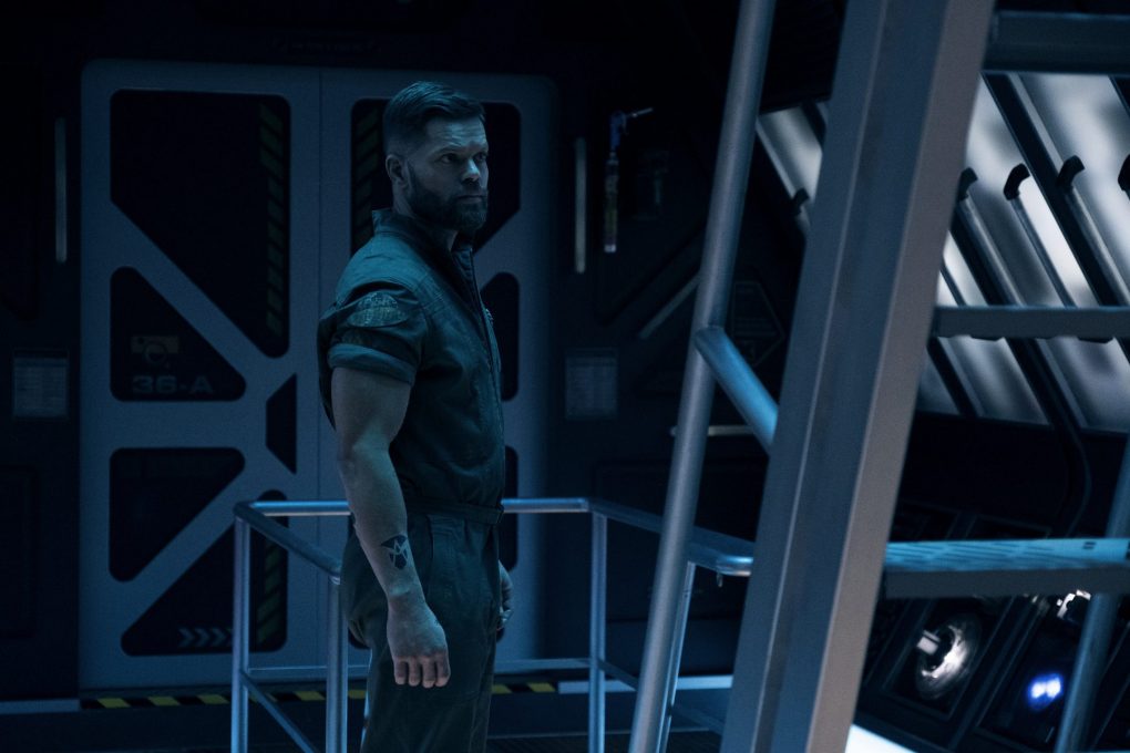 THE EXPANSE Cast and Crew Looks Ahead to New Terra - Nerdist