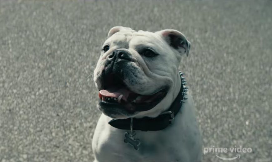 The Boys Season 2 Teaser Is Full Of Blood Middle Fingers Nerdist