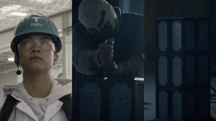 Is WATCHMEN's Lady Trieu Working With the Seventh Kavalry? - Nerdist