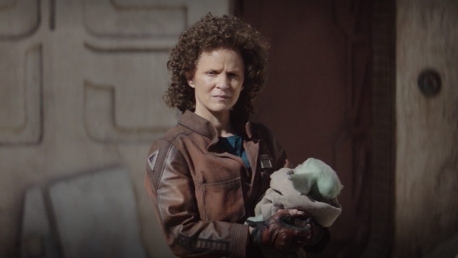 THE MANDALORIAN's 5th Episode Fulfilled Our Baby Yoda Dream - Nerdist