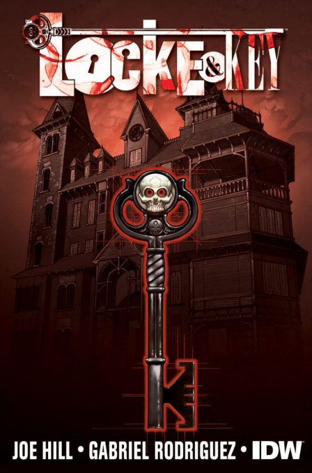LOCKE & KEY Netflix Series Finally Has a Release Date - Nerdist