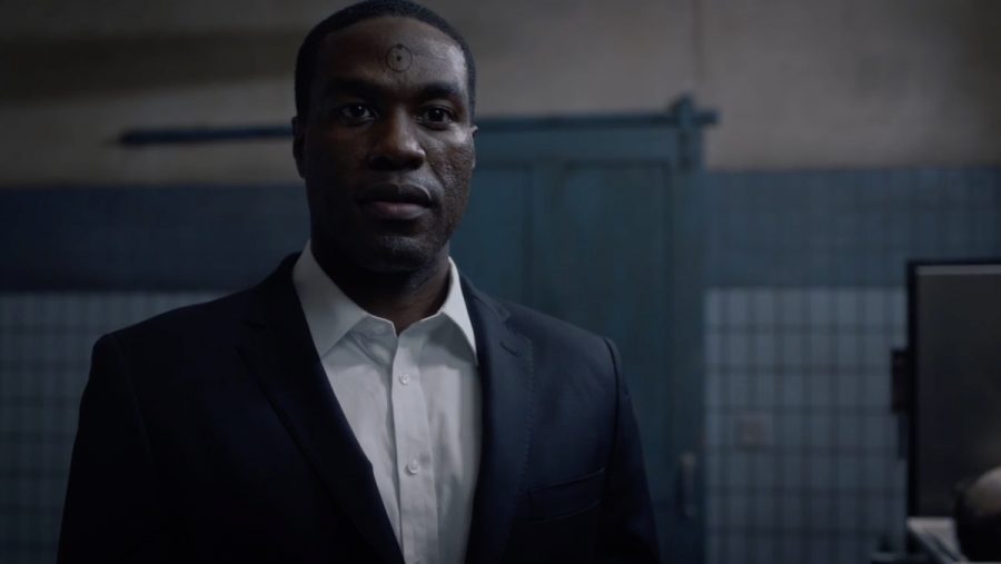 The Beautiful Tragedy of WATCHMEN’s Dr. Manhattan - Nerdist