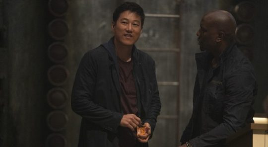 FAST 9 Trailer Features a Surprising Return - Nerdist