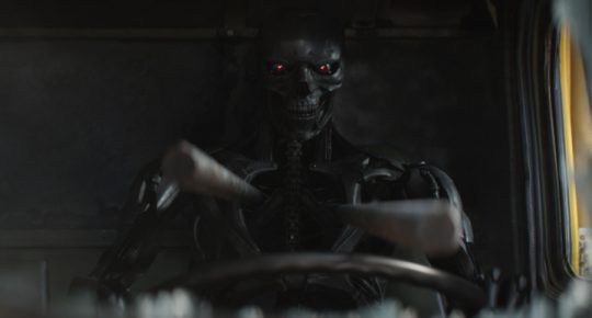 Roboticist Explains How To Escape A Real-Life TERMINATOR - Nerdist