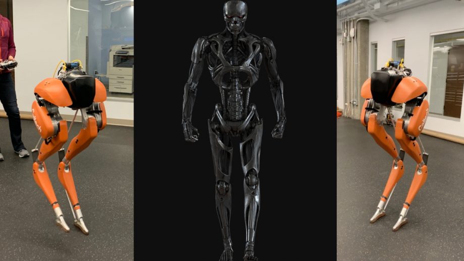 Terminator Archives - Nerdist