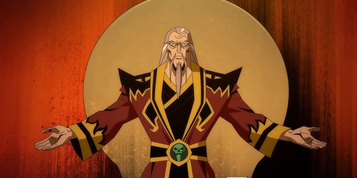 Trailer for animated MORTAL KOMBAT movie Teases Brutal Action - Nerdist