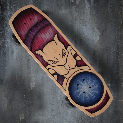 Limited Edition POKÉMON Skateboard Collection Incoming! - Nerdist
