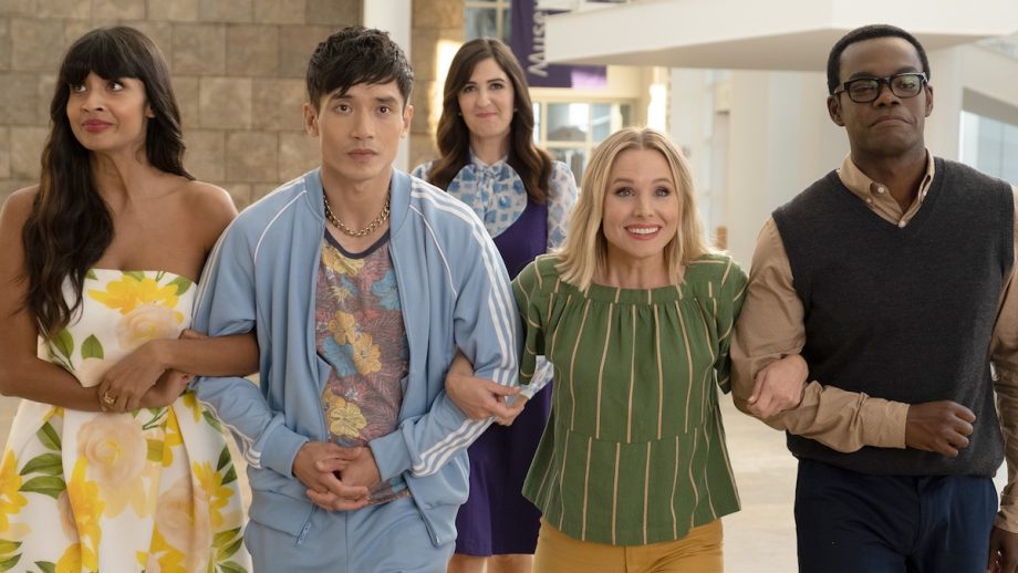 How THE GOOD PLACE Finally Addressed Death - Nerdist
