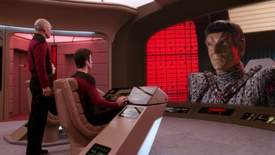 Tracing The History of STAR TREK's Romulan Empire - Nerdist