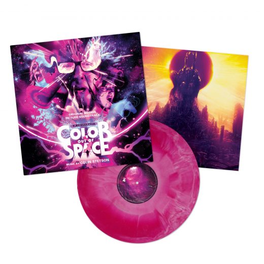 Pre-Order the Trippy COLOR OUT OF SPACE Vinyl Right Now - Nerdist