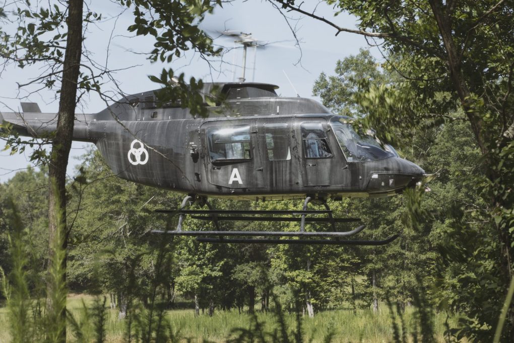 THE WALKING DEAD's Civic Republic and Civic Republic Military (CRM ...