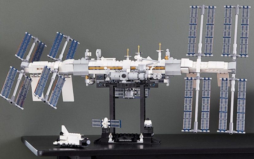 LEGO International Space Station Set to Be Released - Nerdist
