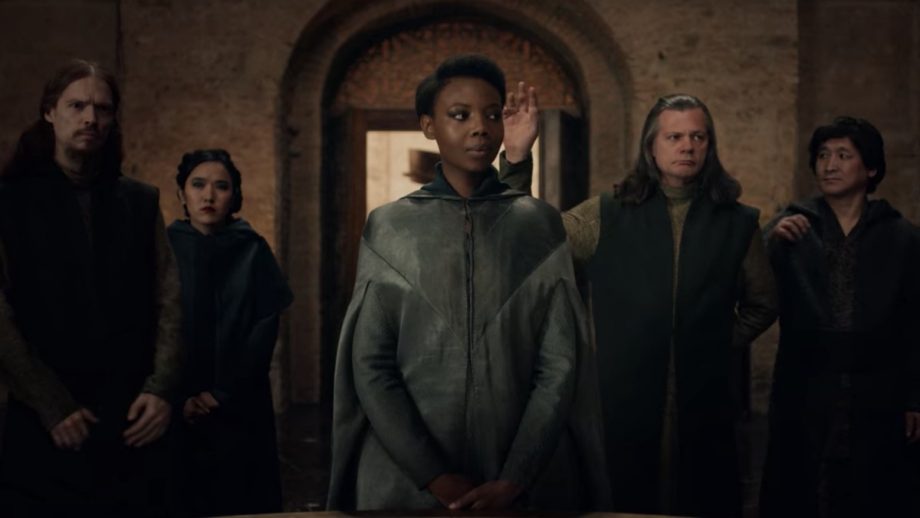 Full Breakdown of THE WITCHER's Interactive Map and Timeline - Nerdist