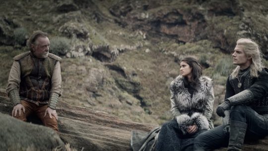 Full Breakdown of THE WITCHER's Interactive Map and Timeline - Nerdist