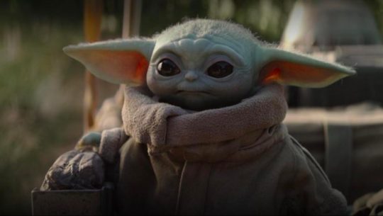 This Baby Yoda/Darth Maul Mashup Is Insidiously Cute - Nerdist