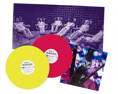 Dan Romer's MANIAC Score Released On Deluxe Vinyl - Nerdist