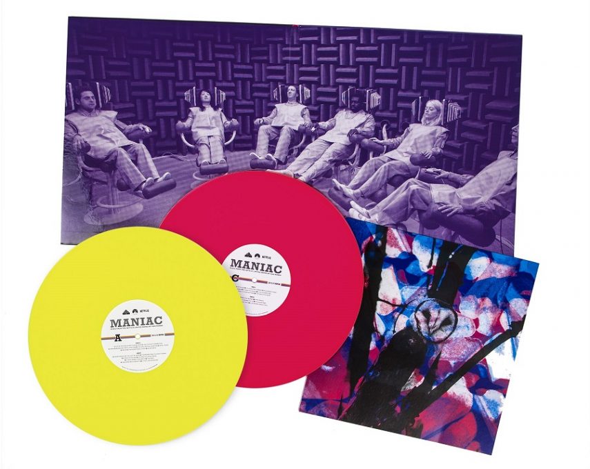 Dan Romer's MANIAC Score Released On Deluxe Vinyl - Nerdist
