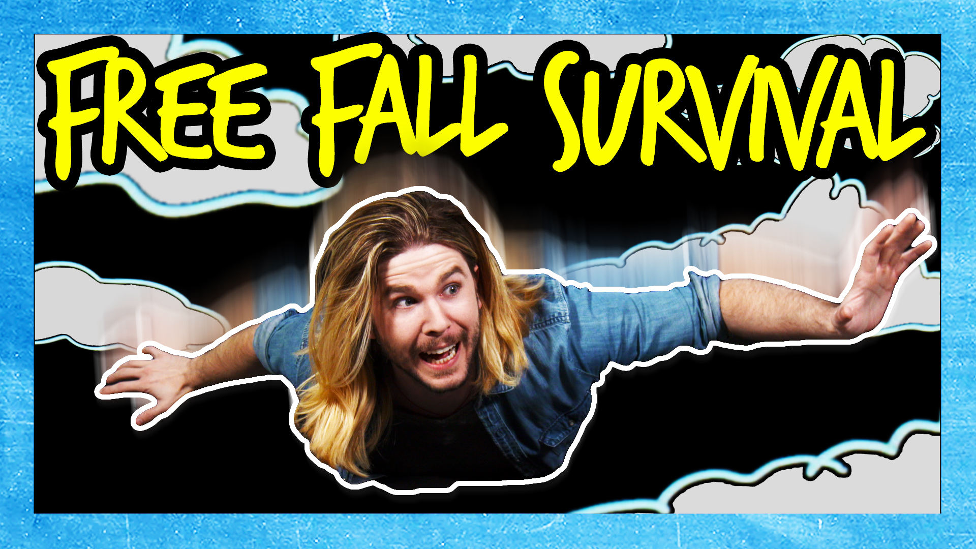 How to Fall from ANY HEIGHT and Survive - Nerdist