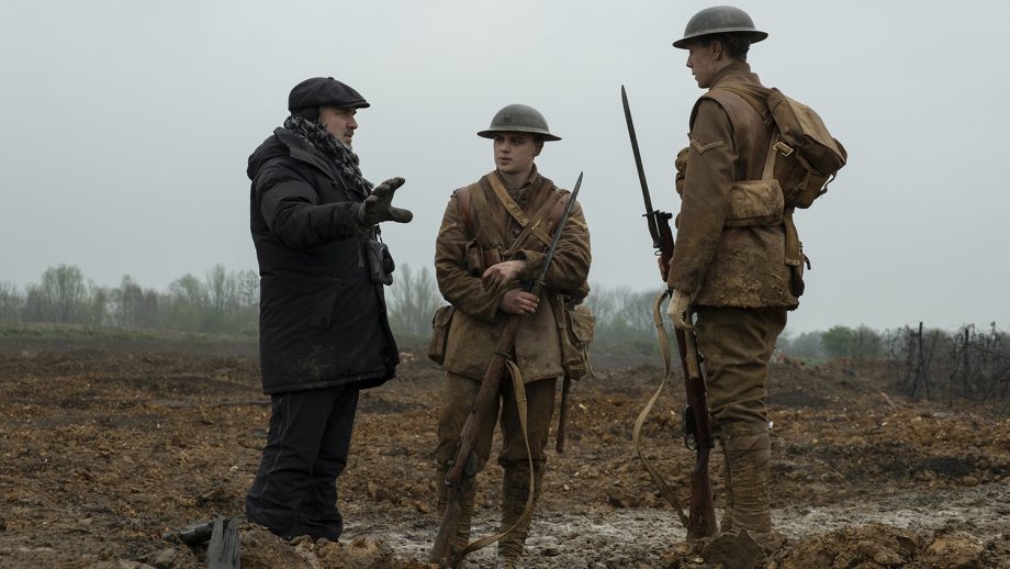 Sam Mendes On 1917’s “One-Shot” World War Wonder - Nerdist