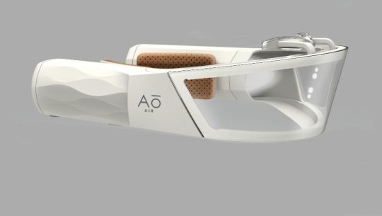 New $350 Air Pollution Face Mask Is Cyberpunk AF - Nerdist