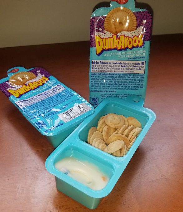 New Dunkaroos Are Delicious, But Still Meant for Children - Nerdist