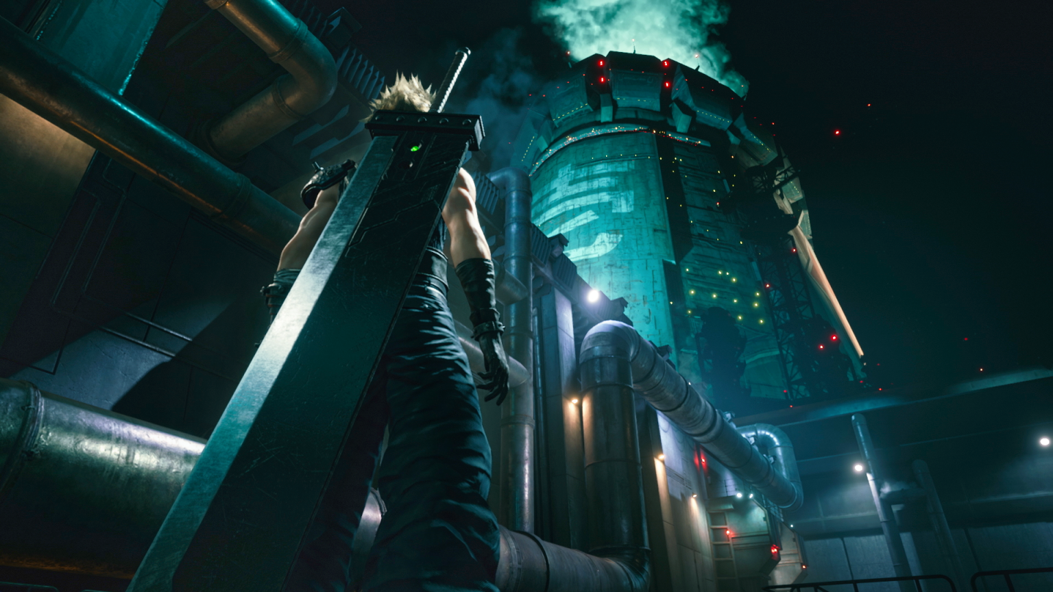 FINAL FANTASY VII REMAKE Review: A Cyberpunk Eco-Fable For Our Time ...