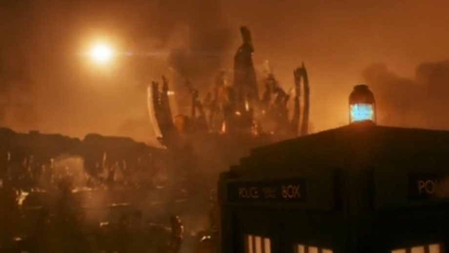 DOCTOR WHO: Just What the Heck is Going On? - Nerdist