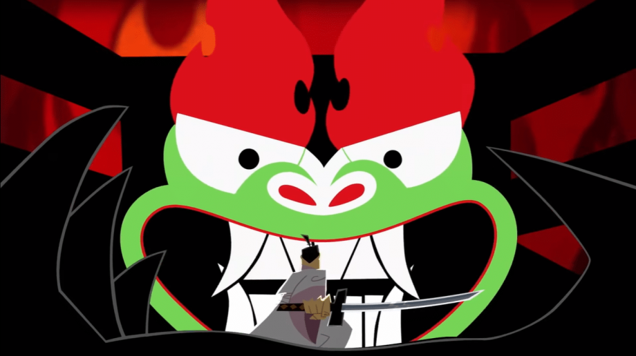 SAMURAI JACK Returns in New BATTLE THROUGH TIME Game - Nerdist