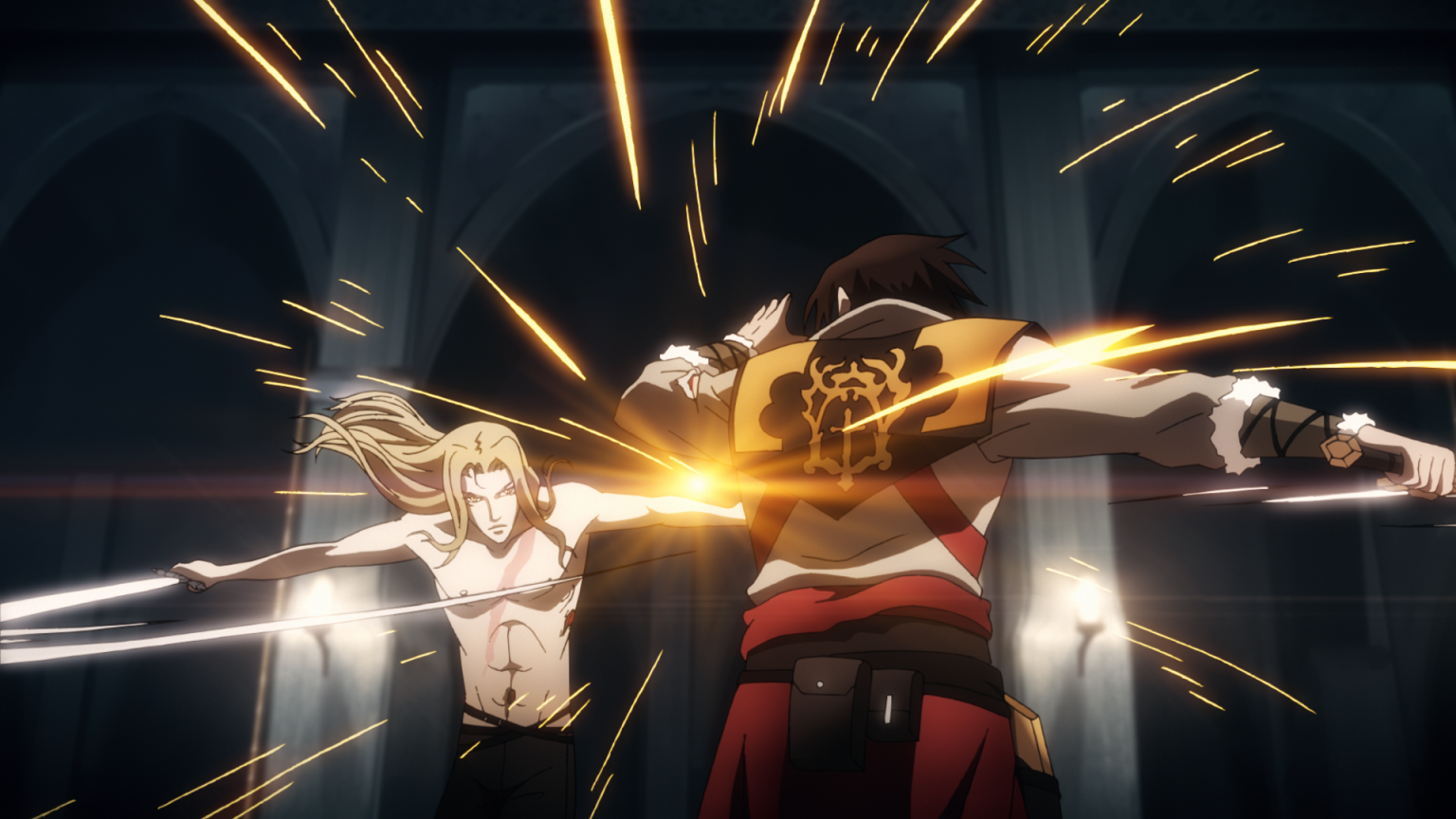 5 Reasons Why CASTLEVANIA Is Worth Watching ASAP - Nerdist
