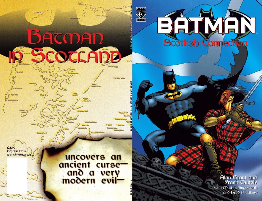 THE BATMAN Might Be Based on This Obscure Comic - Nerdist